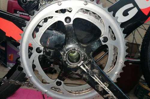 Система шатунов Campagnolo Record 11s
