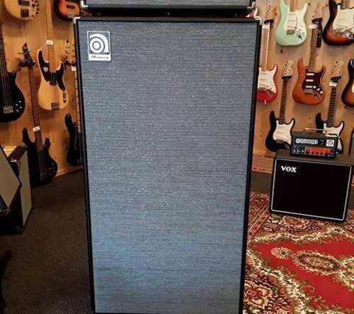 Басовый кабинет Ampeg SVT-810AV новые
