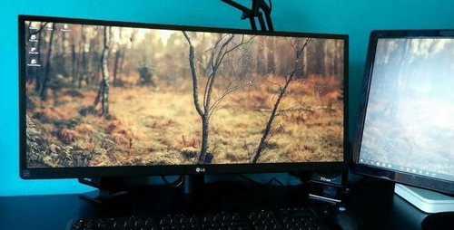 Монитор LG 29UB67-B 29" Ultrawide 21:9 - IPS