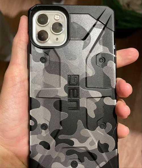 Чехол UAG Pathfinder на iPhone 11 pro max