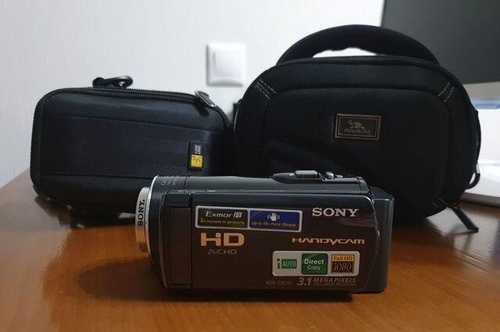 Видеокамера Sony HDR-CX110