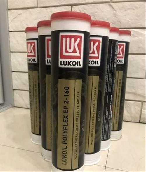  lukoil polyflex EP 2-160 в тубах | Festima.Ru - Мониторинг .