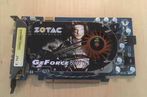 Zotac GeForce 8600GTS 256MB DDR3