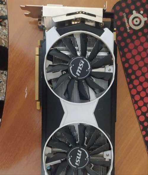 Видеокарта gtx 980 4 gb