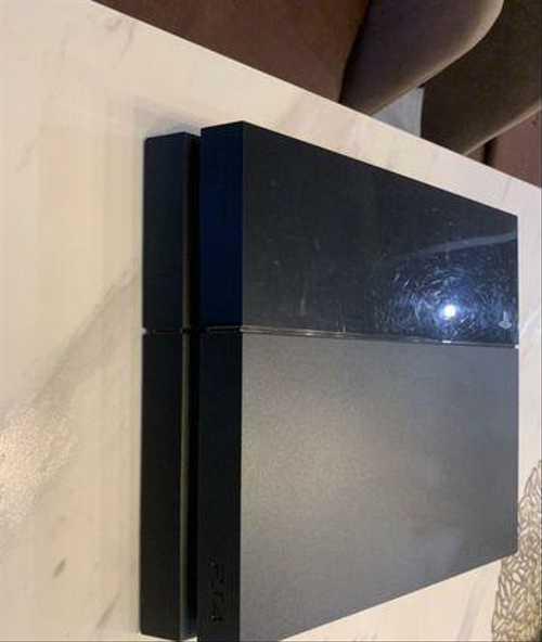 PlayStation 4 fat 500