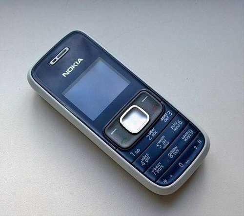Кнопочный телефон Nokia 1209 новый