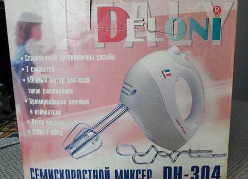 Ручной миксер Deloni Dh-304