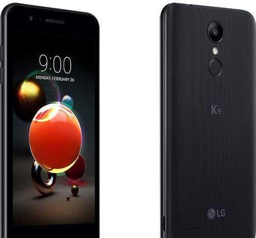 Смартфон LG K9
