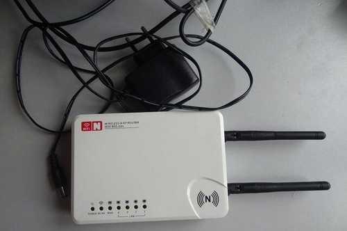 Wi-Fi роутер X-NET SL-R7202