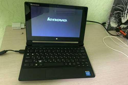 Ноутбук, нетбук Lenovo ideapad 10 flex