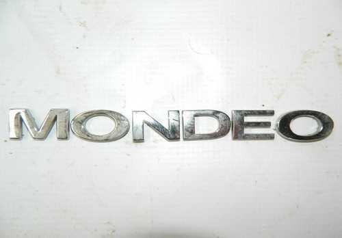 Логотип Mondeo Ford Mondeo 4 б/у