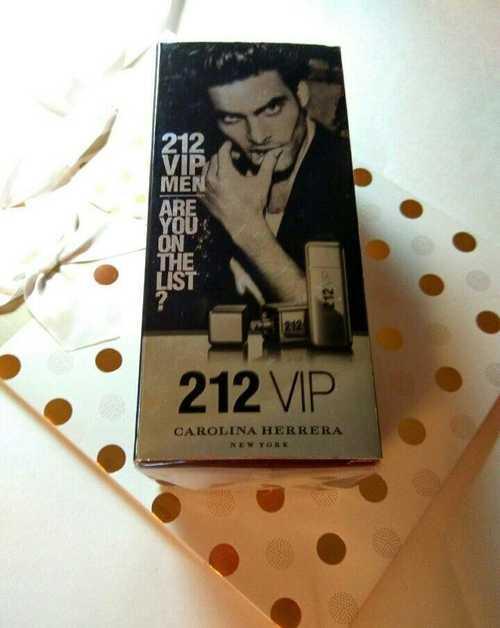 212 Vip men