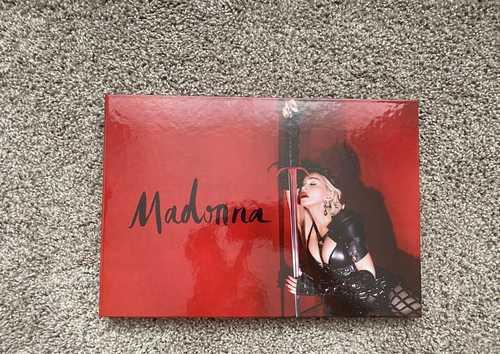 Madonna Rebel Heart Tour VIP Book