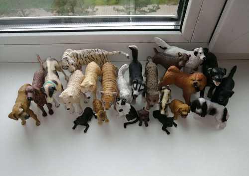 Фигурки собак Schleich Collecta