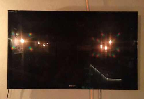 Телевизор sony bravia kdl-46nx710