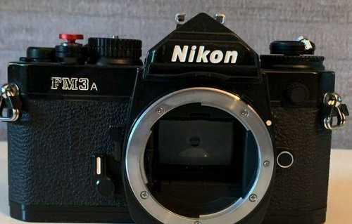 Фотокамера Nikon FM3A