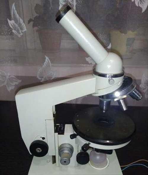 Микроскоп Биолам ломо