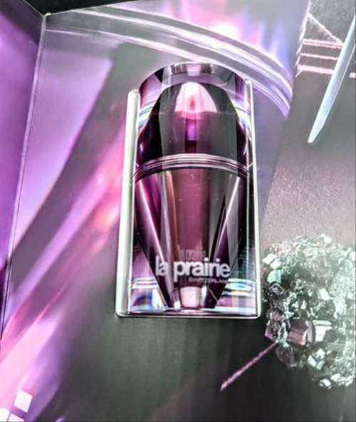 La Prairie Platinum Rare night elixir;lotion