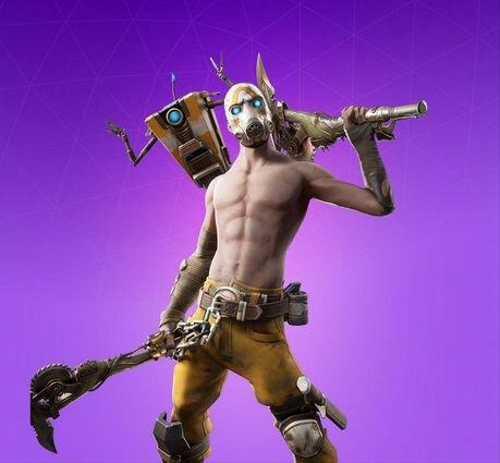 Fortnite - psycho bundle