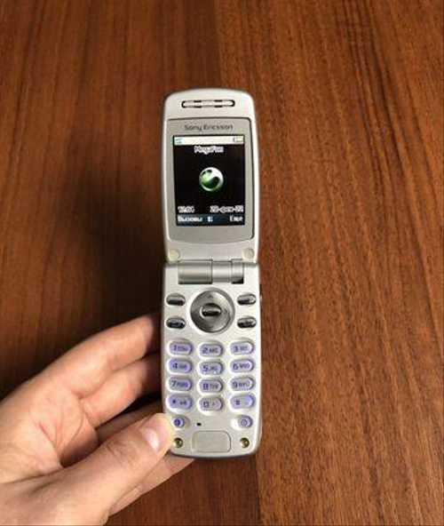 Sony Ericsson Z600