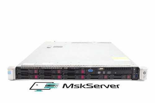 Сервер HP DL360 Gen9 8SFF 2x E5-2699v4 512Gb