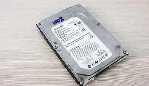 Жёсткий диск 160 GB Seagate для компьютера