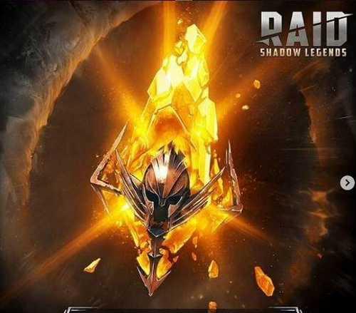 Игра Raid Shadow Legends буст шардов TG raidboost