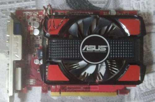 Видеокарта asus R7250-1GD5