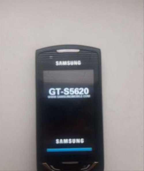 Телефон samsung gt-s5620