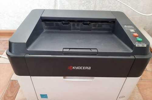 Принтер лазерный Kyocera FS-1060DN