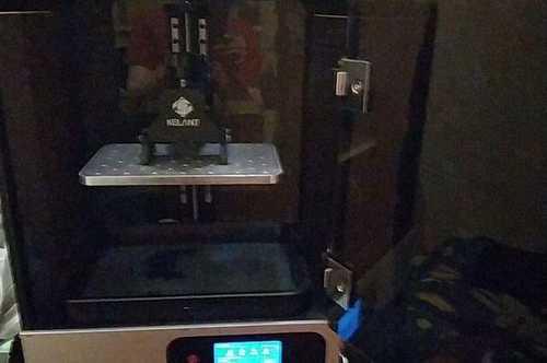 Продам 3D принтер Kelant S400