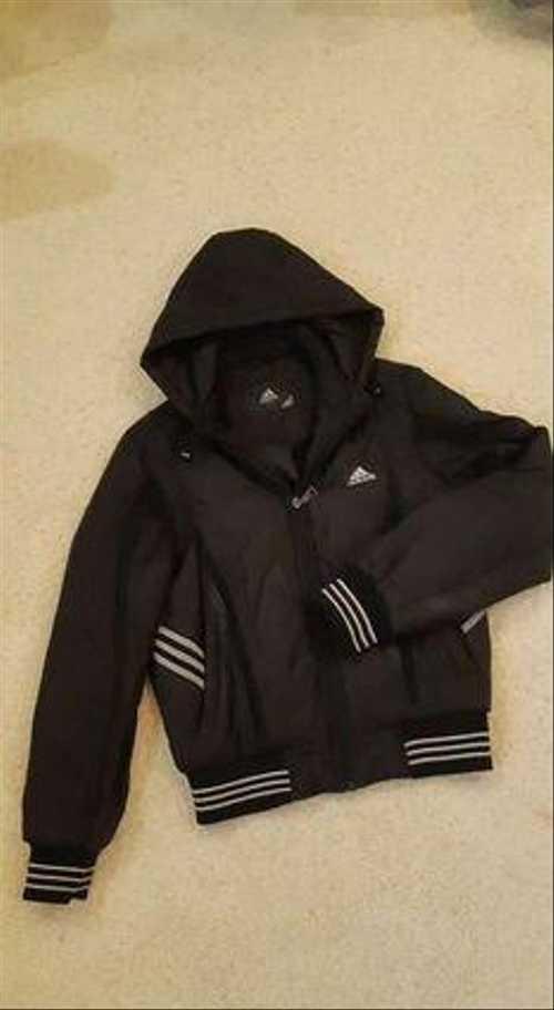 Куртка для мальчика adidas 146