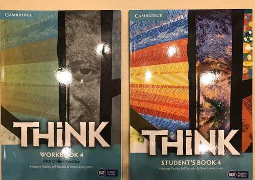 Think 4 tests. Think учебник. Think 4 student's book. Think 2 student's book. Think 04 Workbook.