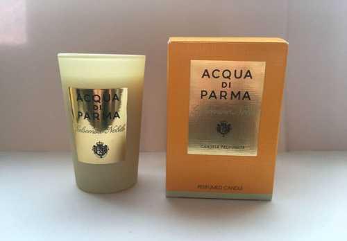 Парфюмированная свеча Acqua di Parma