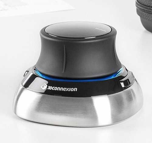 3D манипулятор 3dconnexion SpaceMouse Wireless