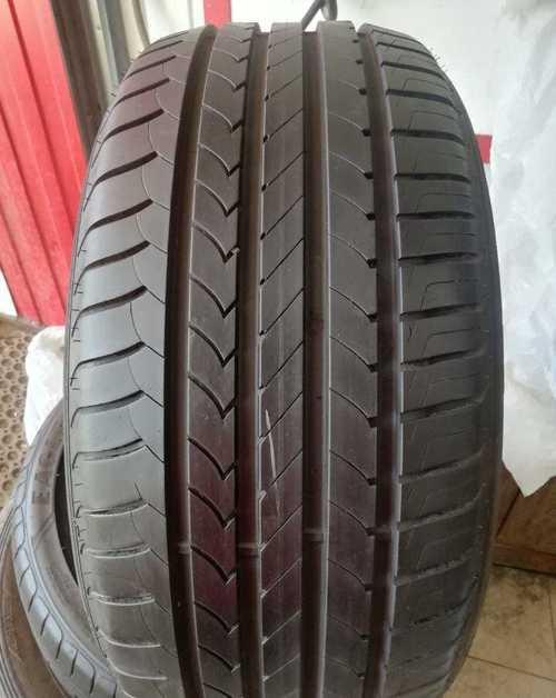 Goodyear efficientgrip 245/45 r18 всего одна шина