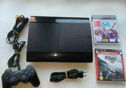 PlayStation 3 Super Slim
