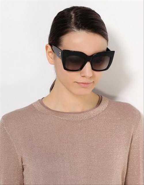 Новые солнцезащитные очки Max Mara
