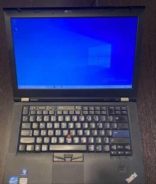 Lenovo thinkpad t420