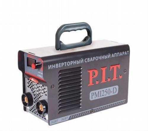 Сварочный аппарат PMI250-D igbt P.I.T. 250Ампер