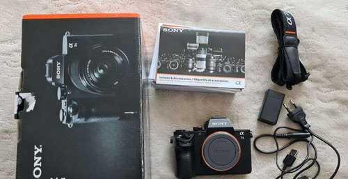 Sony a7m2 body