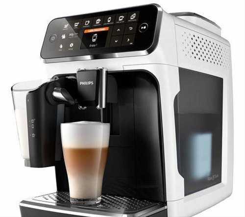 Кофемашина Philips EP4343/50 4300 Series LatteGo