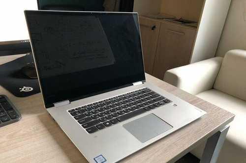 Ноутбук Lenovo yoga 720-15IKB (GeForce 1050)