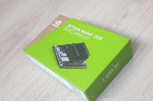 Nvidia Jetson Nano 2Gb Dеvеlореr Kit