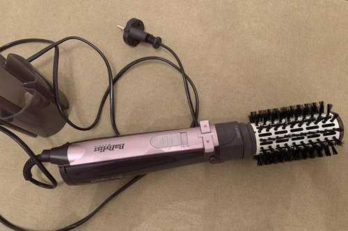 Фен щетка babyliss