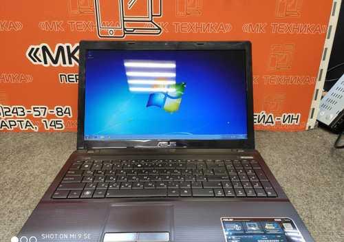 Ноутбук Asus K53BR