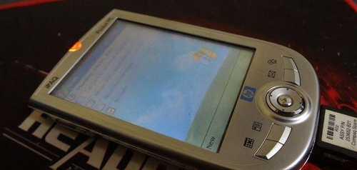 Карманный компьютер HP Pocket PC iPAQ H1900