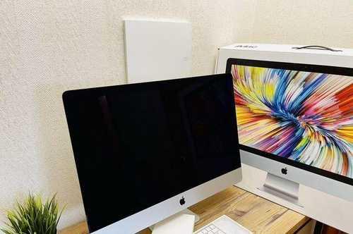 iMac 27 5K i5/8GB/1TB/570X рст (2019)