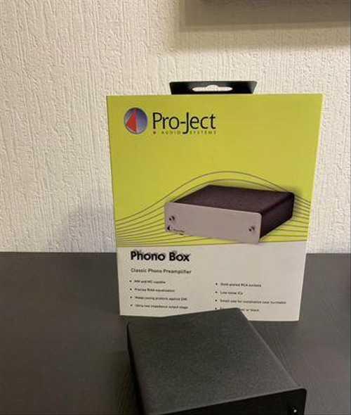 Pro ject Phono box