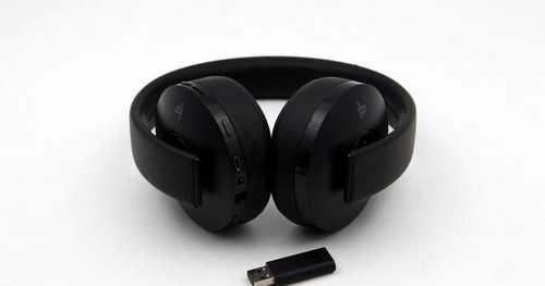 Наушники Sony Gold Wireless Stereo Headset Без кор